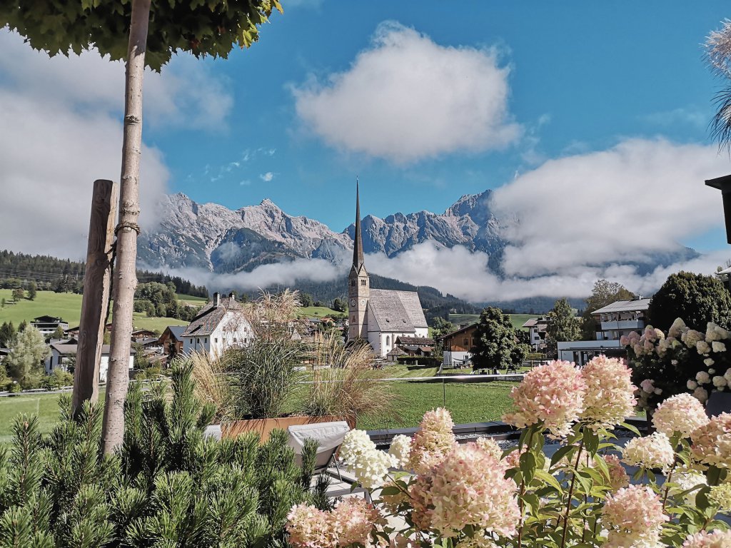 Your wellness hotel in Maria Alm - die HOCHKÖNIGIN - Mountain Resort