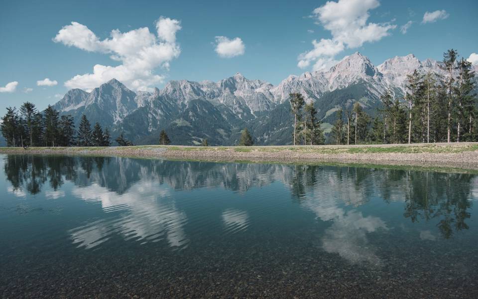 Die HOCHKÖNIGIN in Maria Alm - die HOCHKÖNIGIN - Mountain Resort
