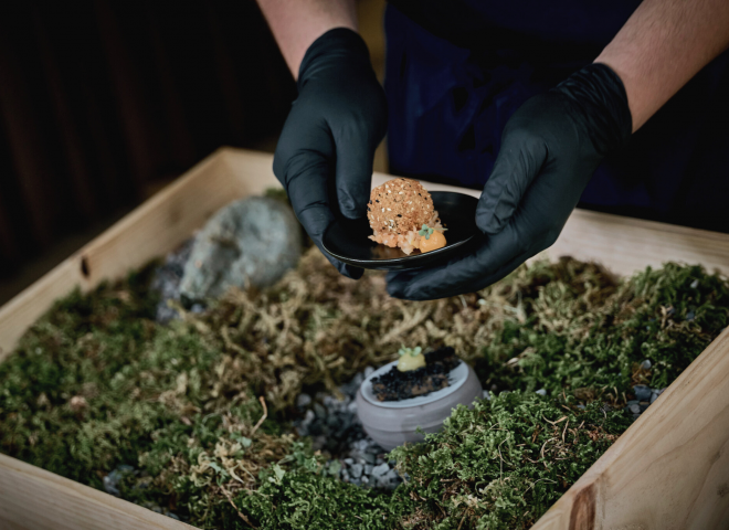 Genussurlaub in Maria Alm - Gourmethotel die HOCHKÖNIGIN