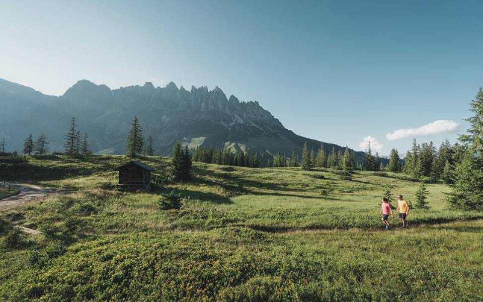 The HOCHKÖNIGIN in Maria Alm - Wellnesshotel die HOCHKÖNIGIN