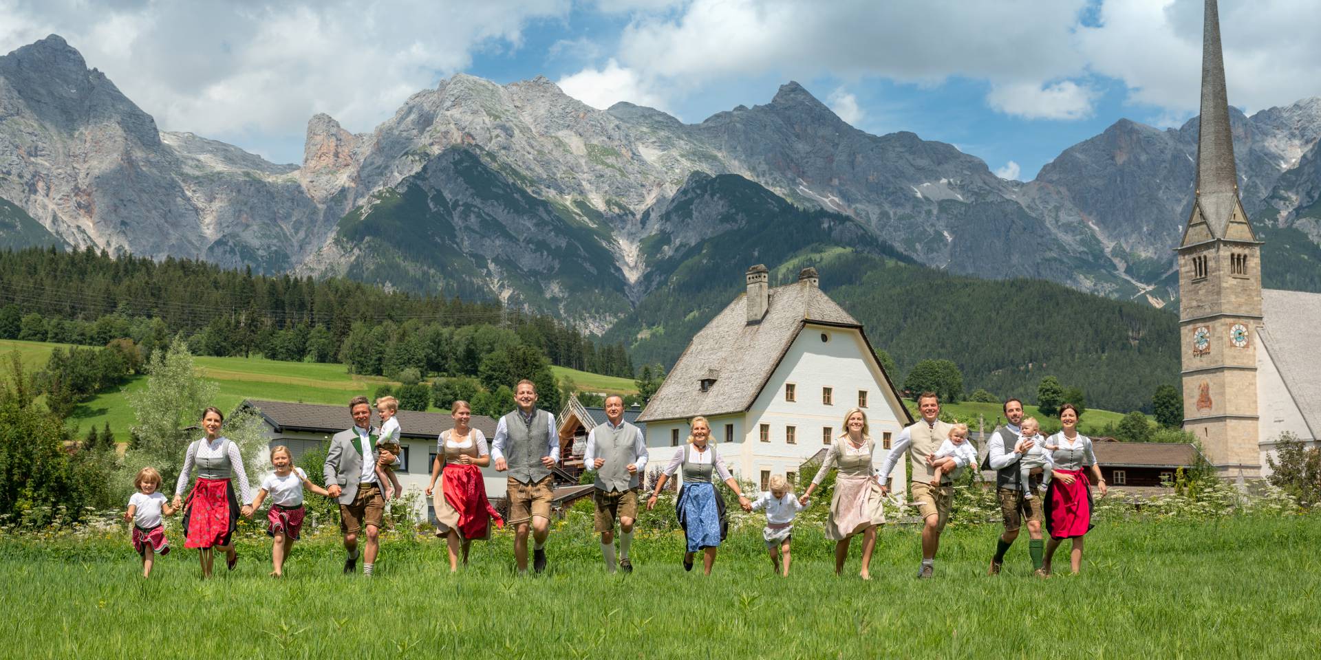 Your wellness hotel in Maria Alm - die HOCHKÖNIGIN - Mountain Resort