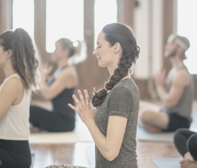Yoga in Maria Alm - Wellnesshotel die HOCHKÖNIGIN